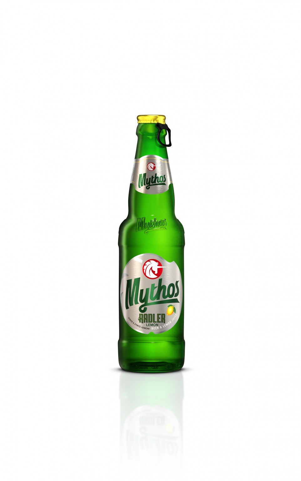 Mythos Radler Redesign by Luminous Design - World Brand Design Society