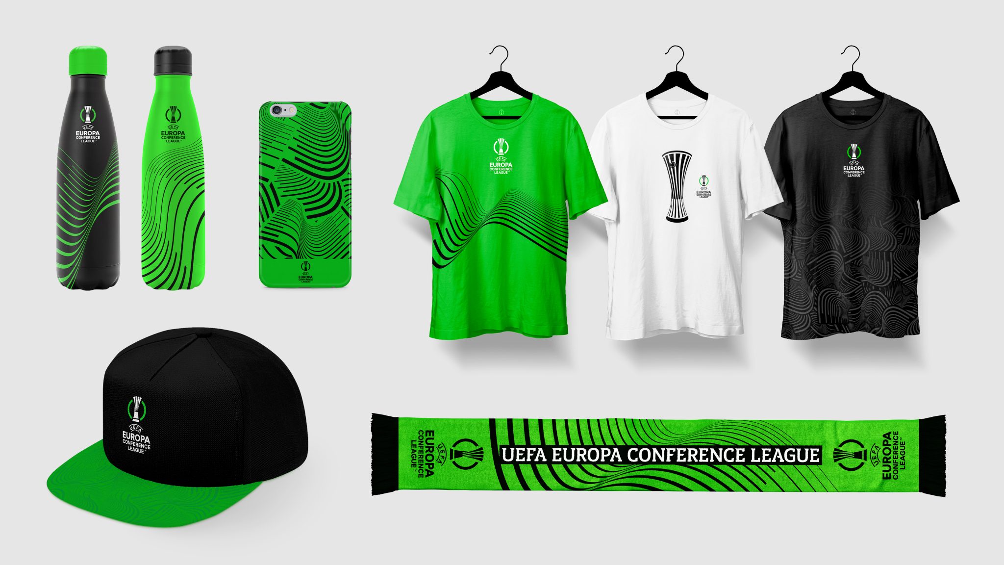 UEFA Europa League and UEFA Europa Conference League Brand Redesign ...