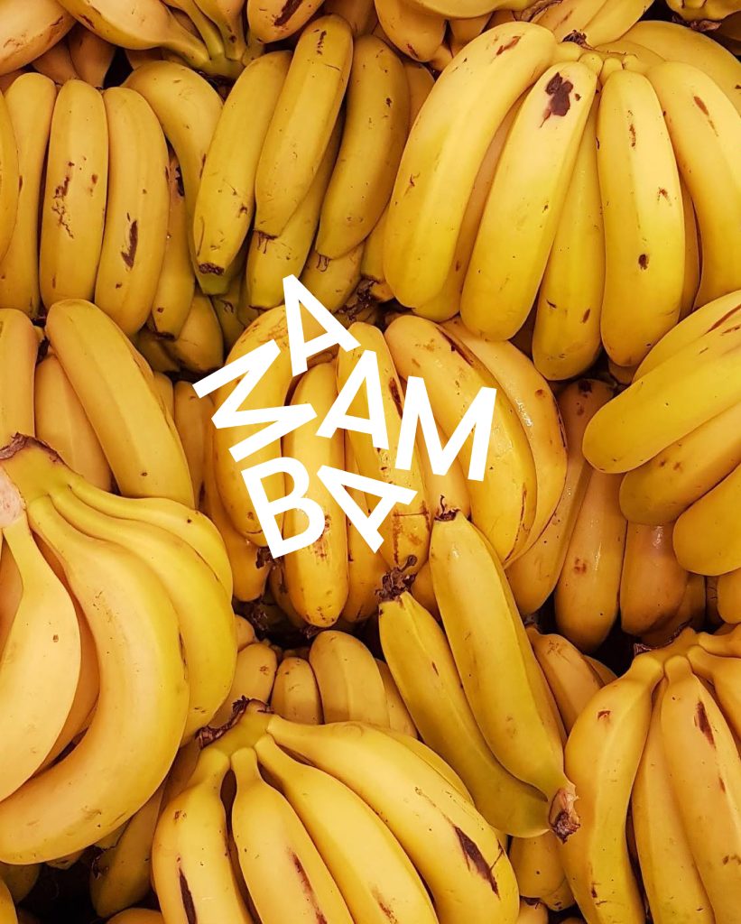 Cantera Estudio Creates Amamba Brand Design - World Brand Design Society