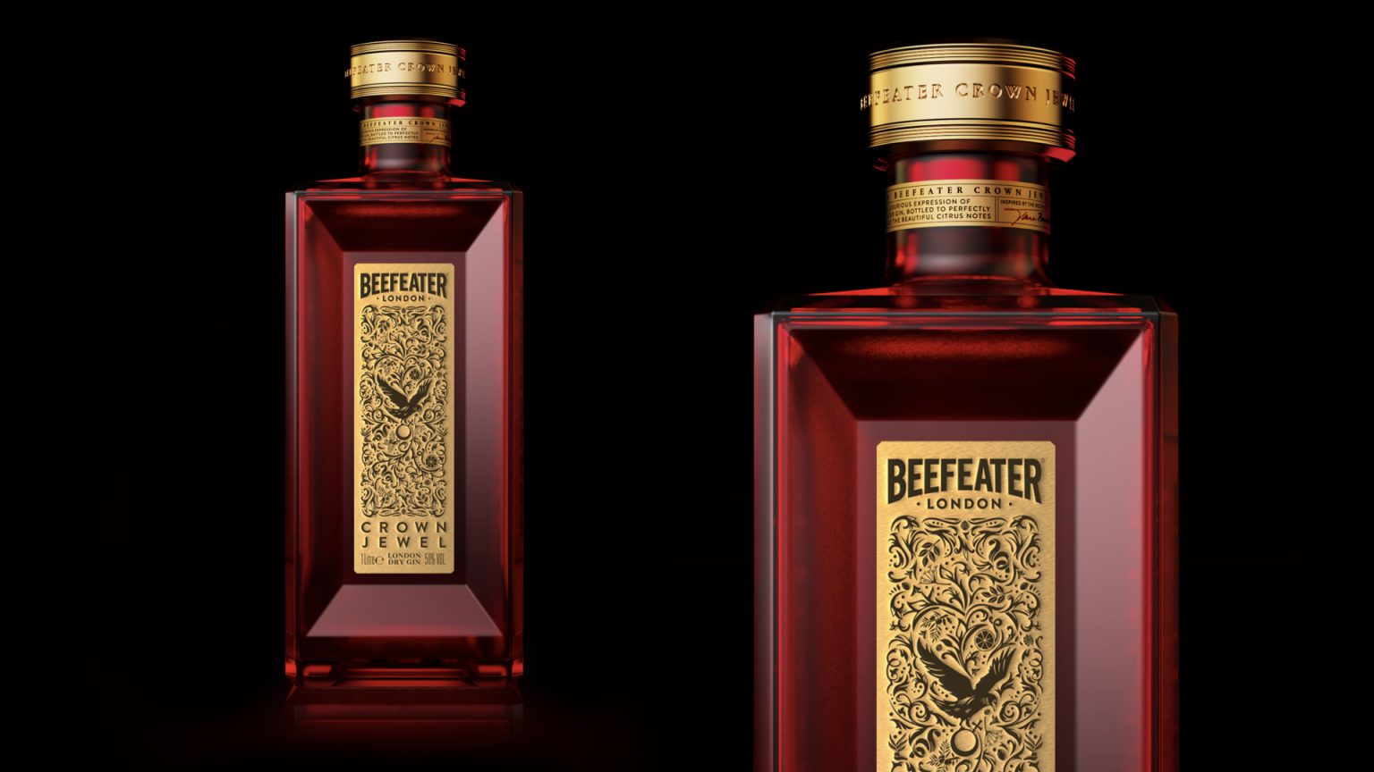 The House Of Beefeater And Boundless Brand Design Are Proud To Unveil ...
