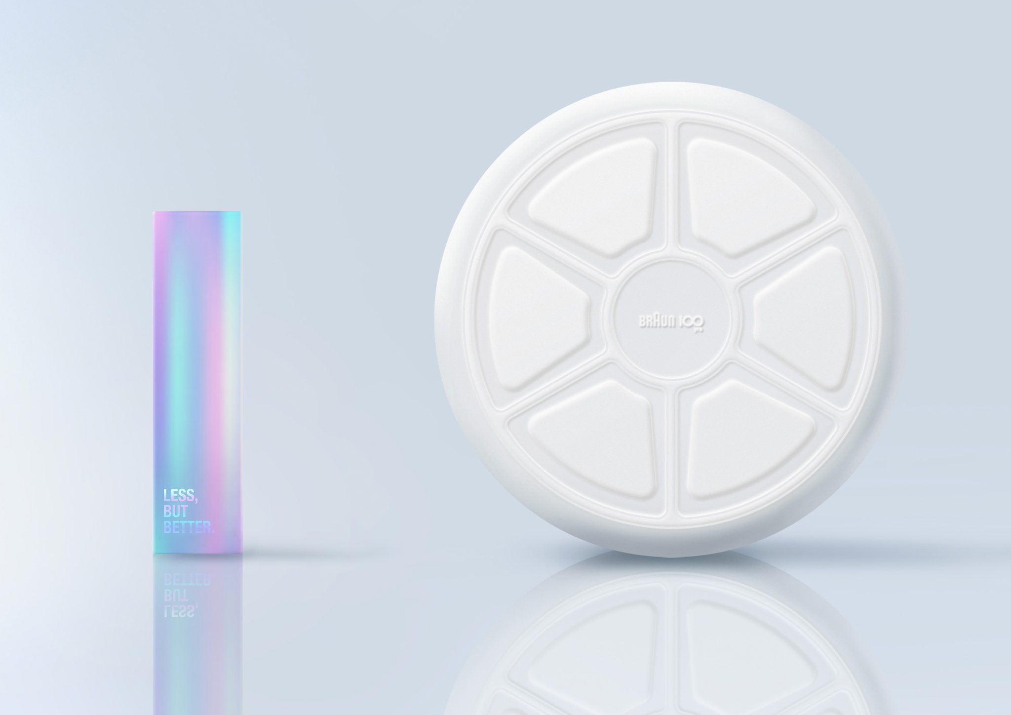 Packaging Design for Braun 100th Anniversary Special Edition - World ...