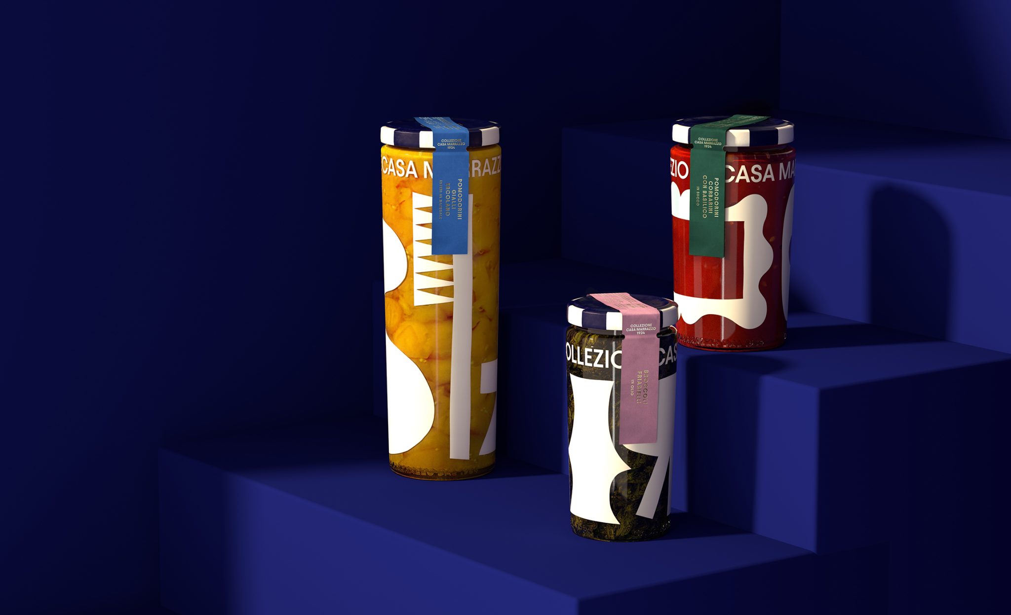 Packaging Design Refinement for Casa Marrazzo 1934 by Auge Design ...