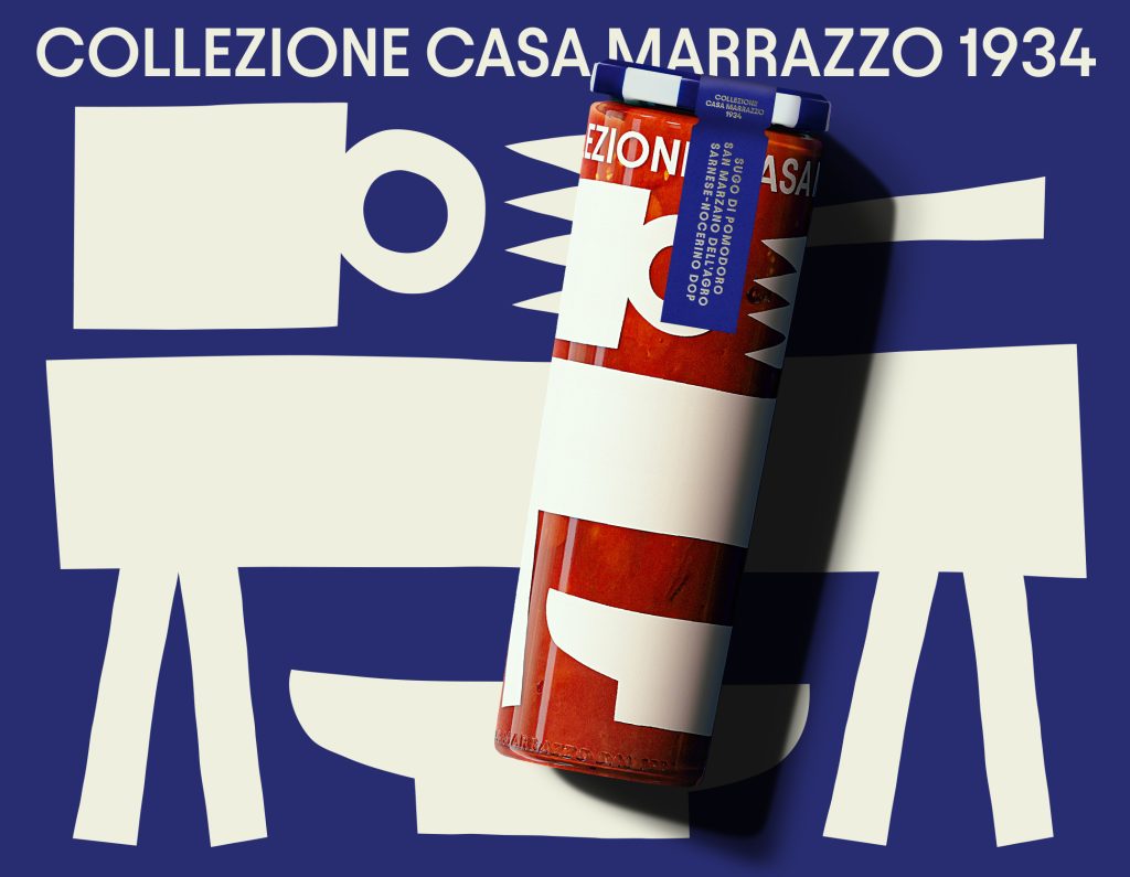 Packaging Design Refinement for Casa Marrazzo 1934 by Auge Design ...