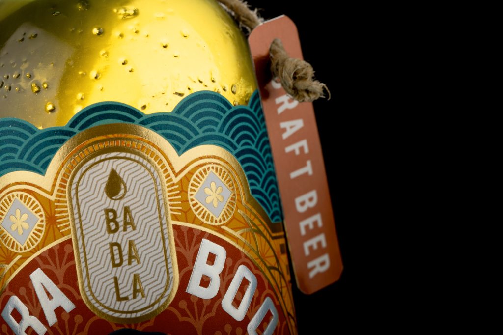 Chakra Booster Birrificio Badala Packaging Design - World Brand Design ...