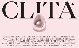 Auge Design Creates Clita Sex Toy Packaging Design - World Brand Design ...