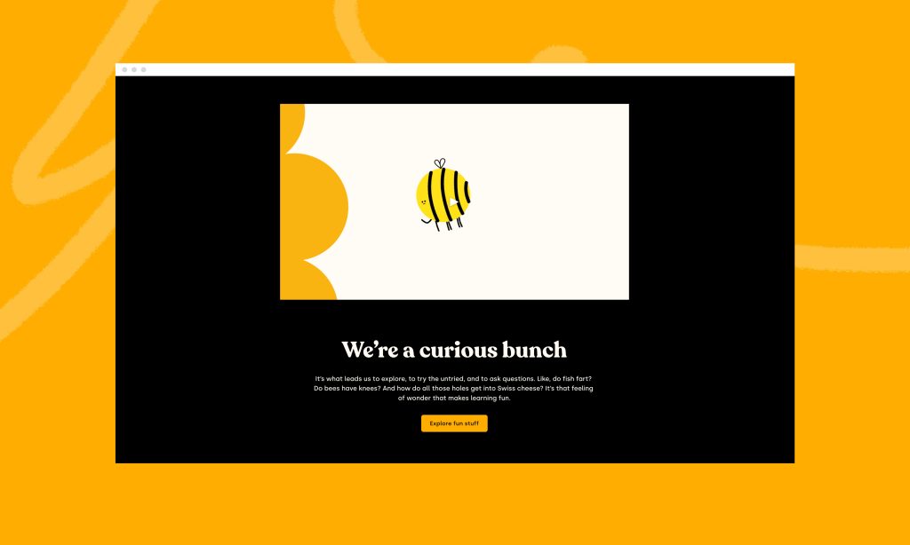 Curiosity Collective - Writing for Tone of Voice - World Brand Design ...