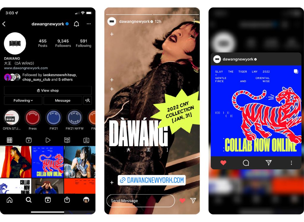 Dawang Student Brand Redesign Concept - World Brand Design Society