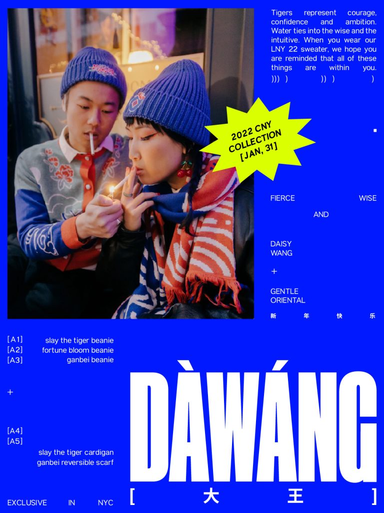 Dawang Student Brand Redesign Concept - World Brand Design Society