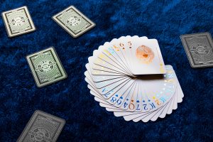 Deck of Cards Illustration for Graphic Design - World Brand Design Society