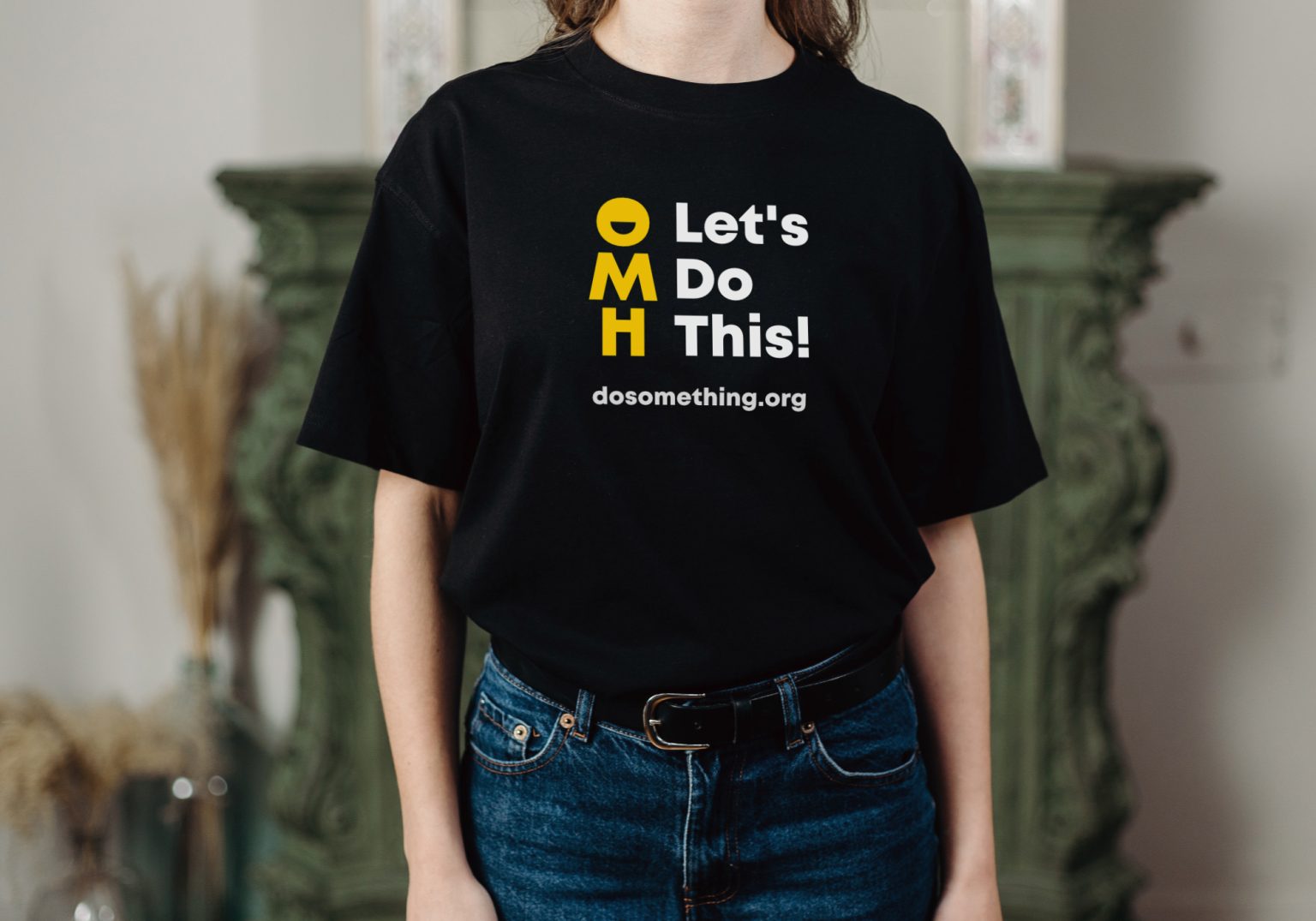 Do Something Brand Identity Concept - World Brand Design Society