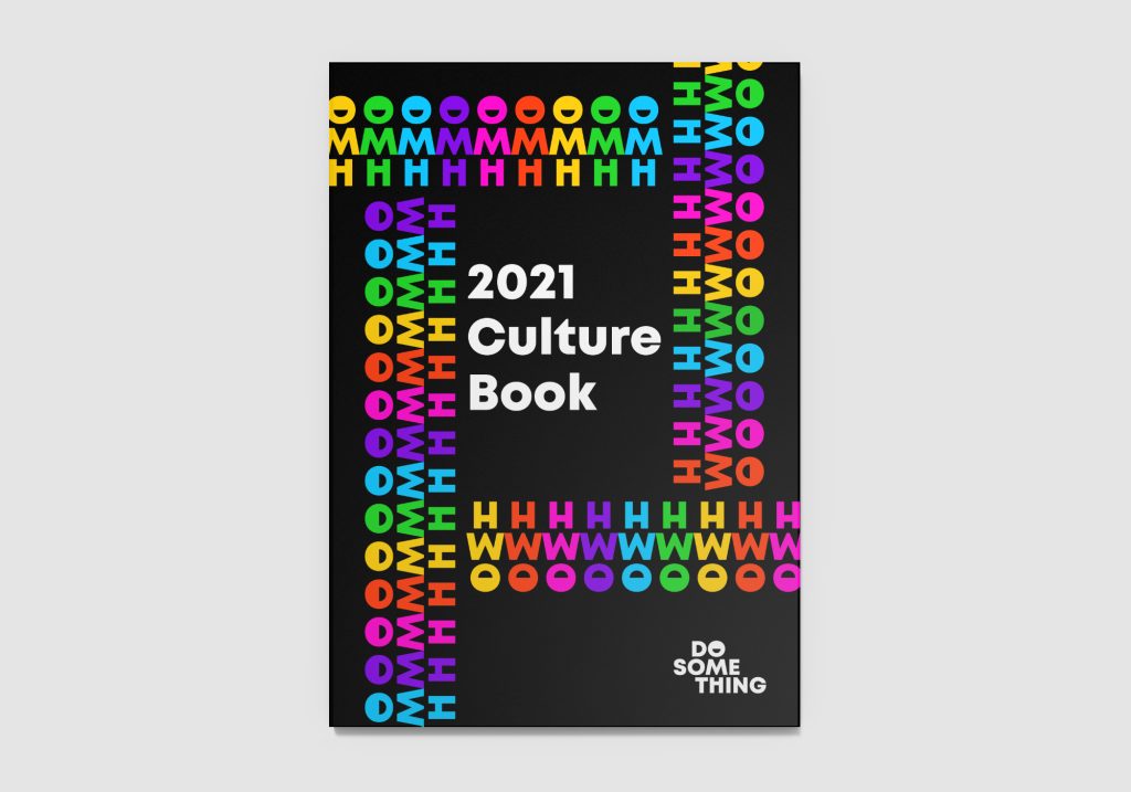 Do Something Brand Identity Concept - World Brand Design Society