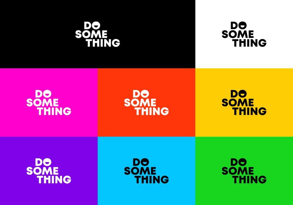 Do Something Brand Identity Concept - World Brand Design Society