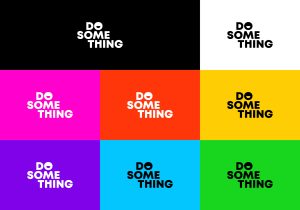 Do Something Brand Identity Concept - World Brand Design Society