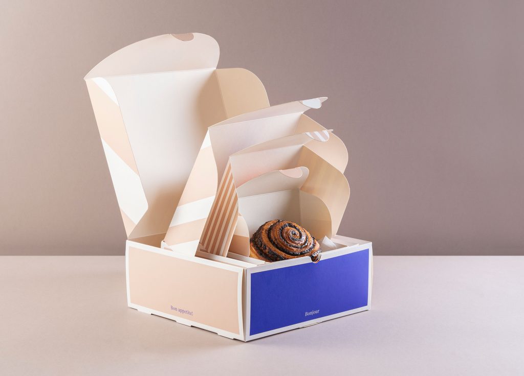 La Petite Patisserie Bakery Packaging Design - World Brand Design Society