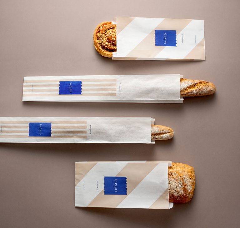 La Petite Patisserie Bakery Packaging Design - World Brand Design Society