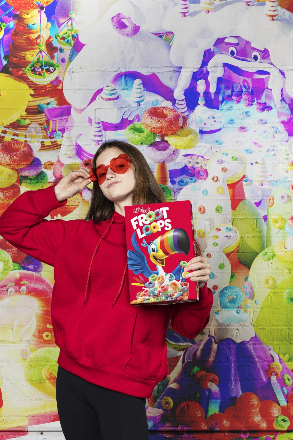 Froot Loops Redesign Packaging Redesign - World Brand Design Society