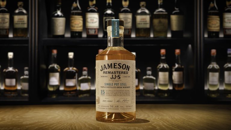Jameson Remastered Packaging Design - World Brand Design Society