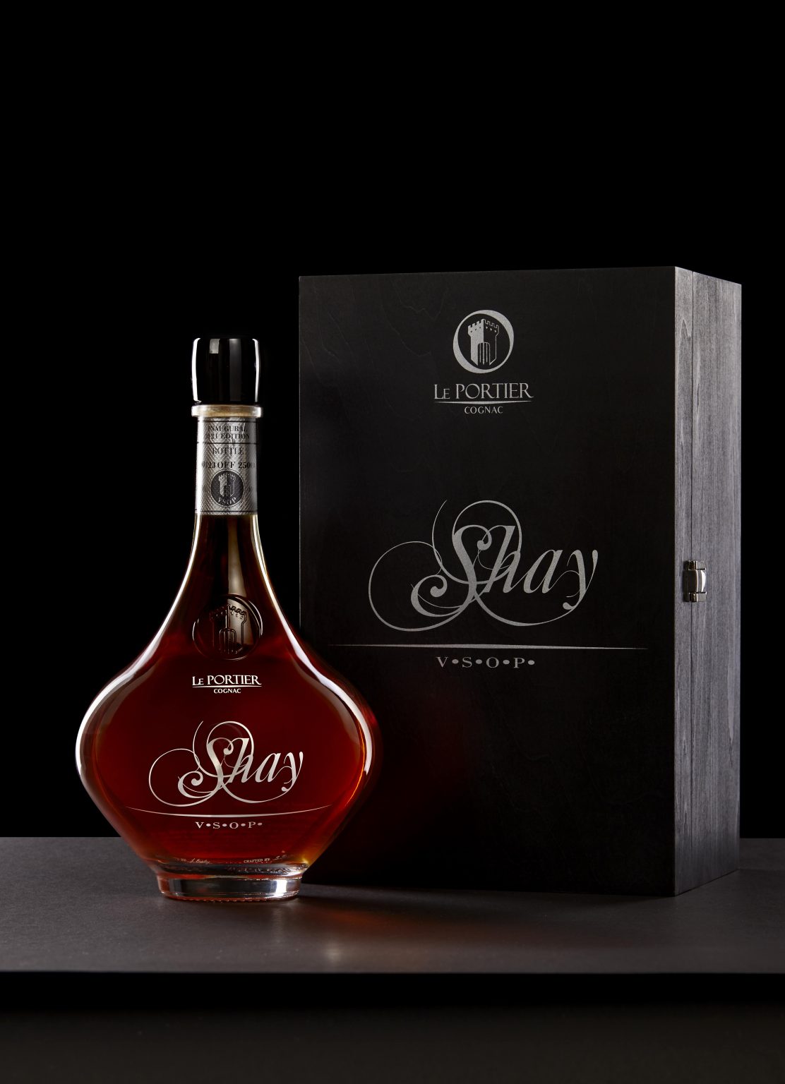 Shay VSOP Packaging Design Creation - World Brand Design Society