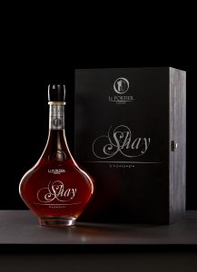 Shay VSOP Packaging Design Creation - World Brand Design Society