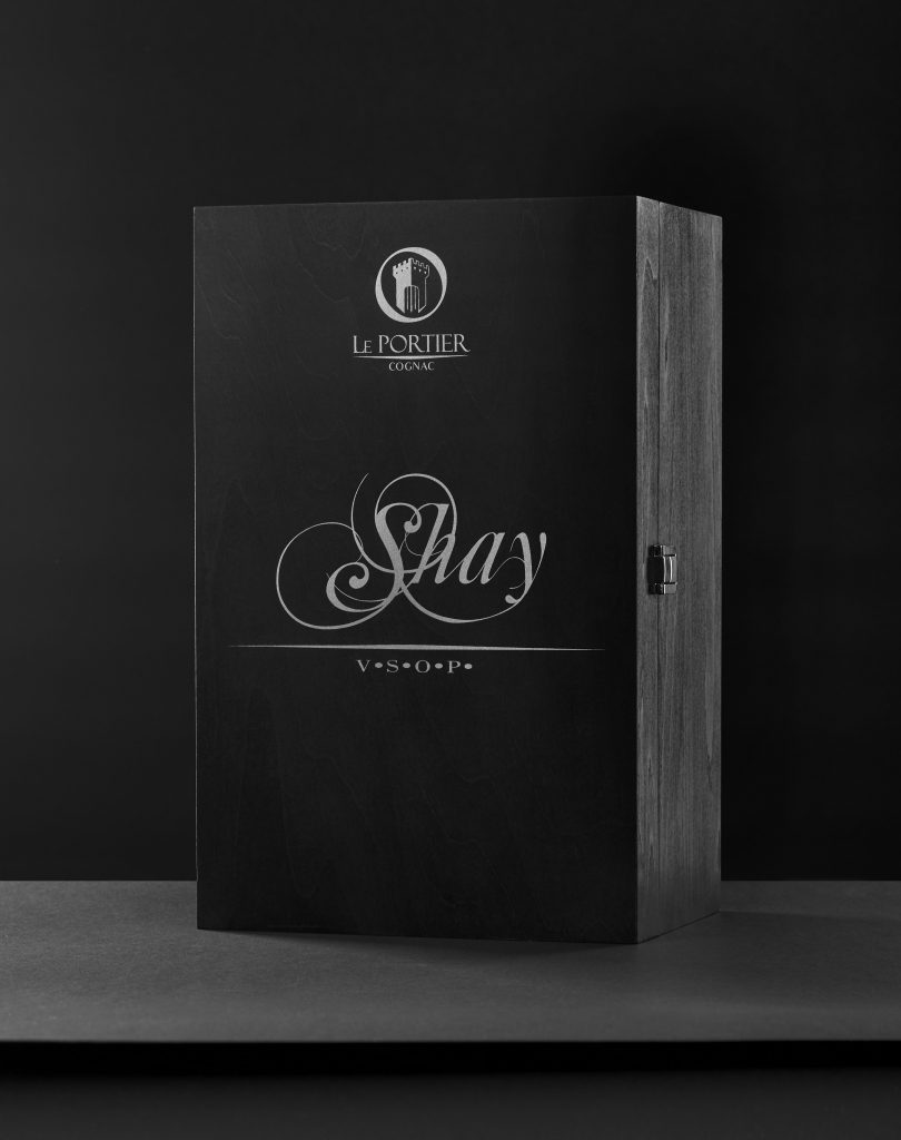 Shay VSOP Packaging Design Creation - World Brand Design Society