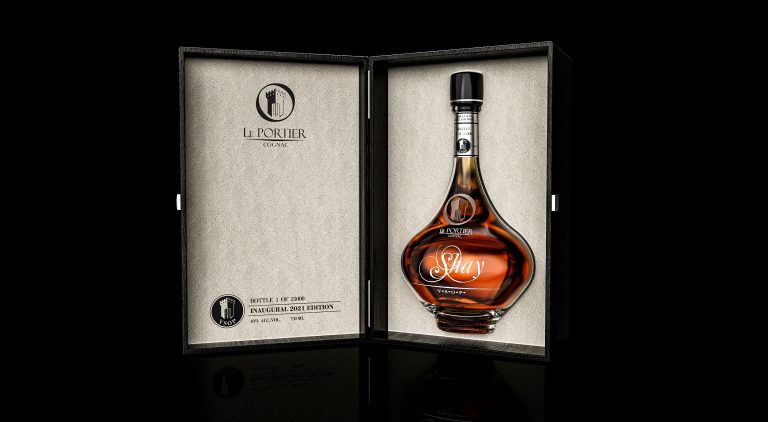 Shay VSOP Packaging Design Creation - World Brand Design Society