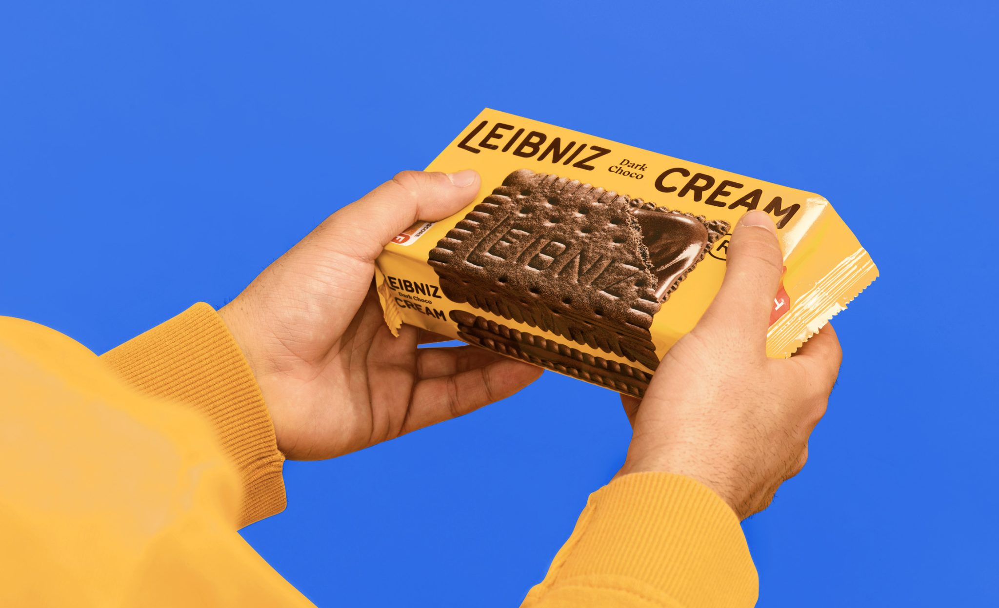 Leibniz Packaging Redesign by Auge Design - World Brand Design Society