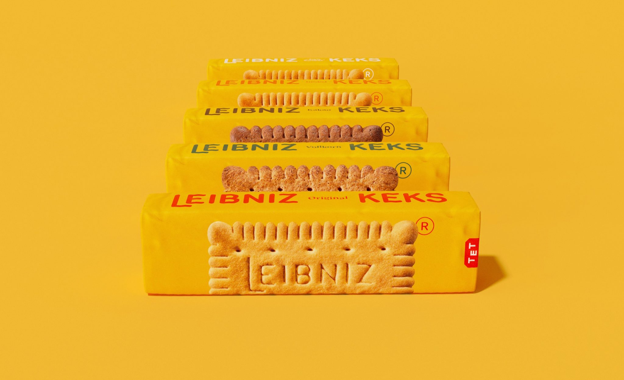 Leibniz Packaging Redesign by Auge Design - World Brand Design Society