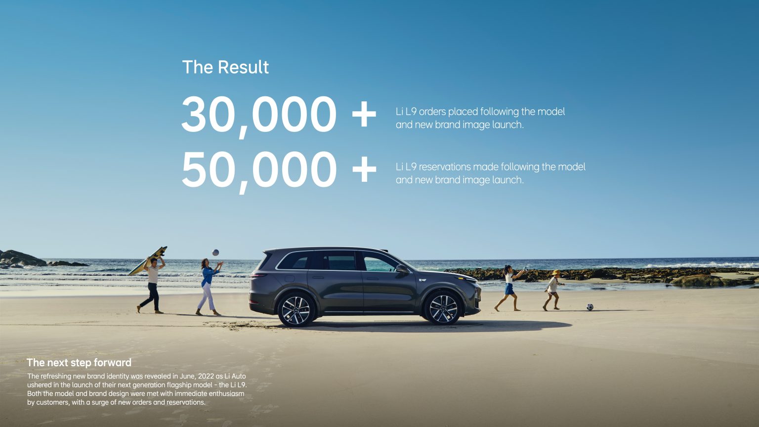 Li Auto Brand Redesign - Create a Mobile Home, Create Happiness - World ...