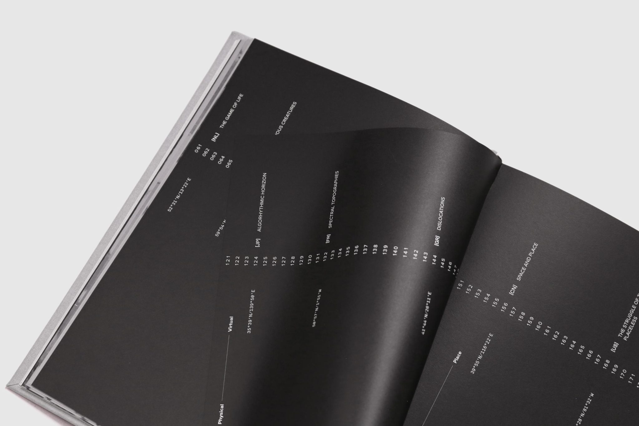 Loss/Link Graphic Design for Publication - World Brand Design Society