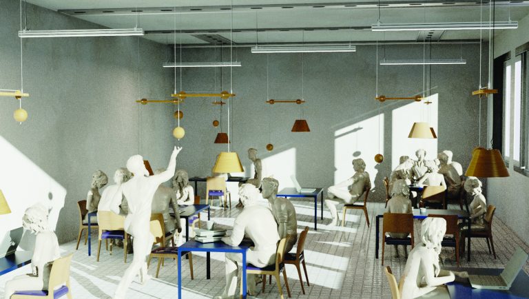 Mōwa Spatial Design for Workspaces - World Brand Design Society