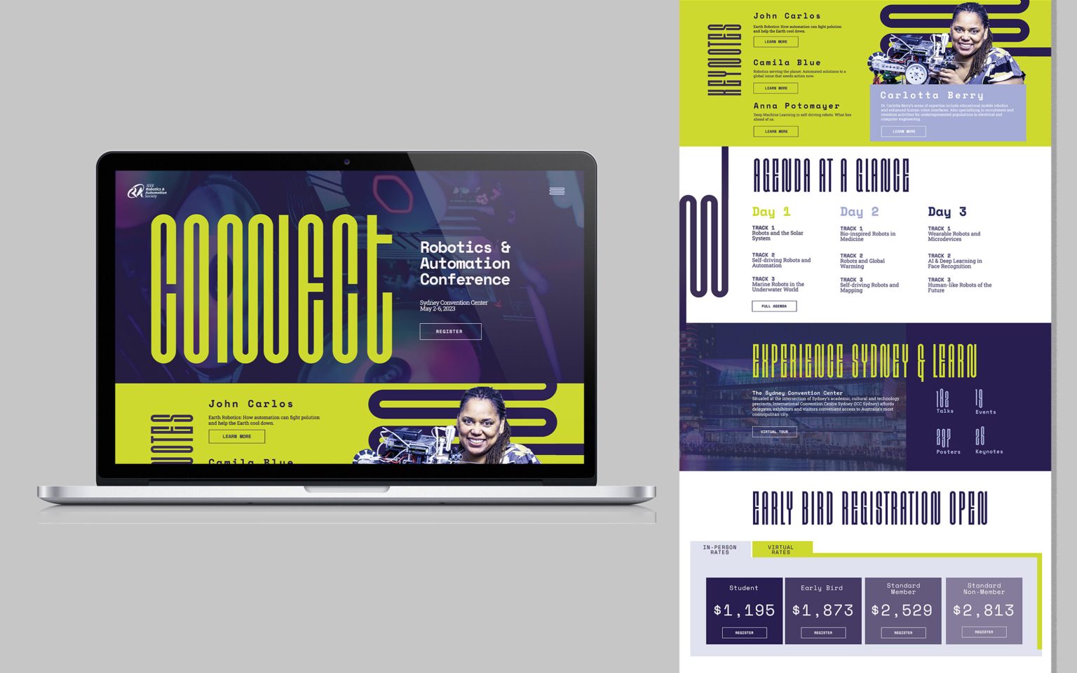 Connect Conference Brand Design - World Brand Design Society