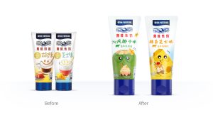 Nestlé Eagle Condensed Milk Packaging Design - World Brand Design Society
