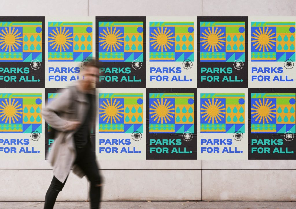 Brand Redesign for Parks Alliance of Louisville - World Brand Design ...