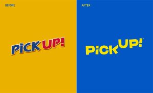 PickUP! Design Relaunch by Auge Design - World Brand Design Society