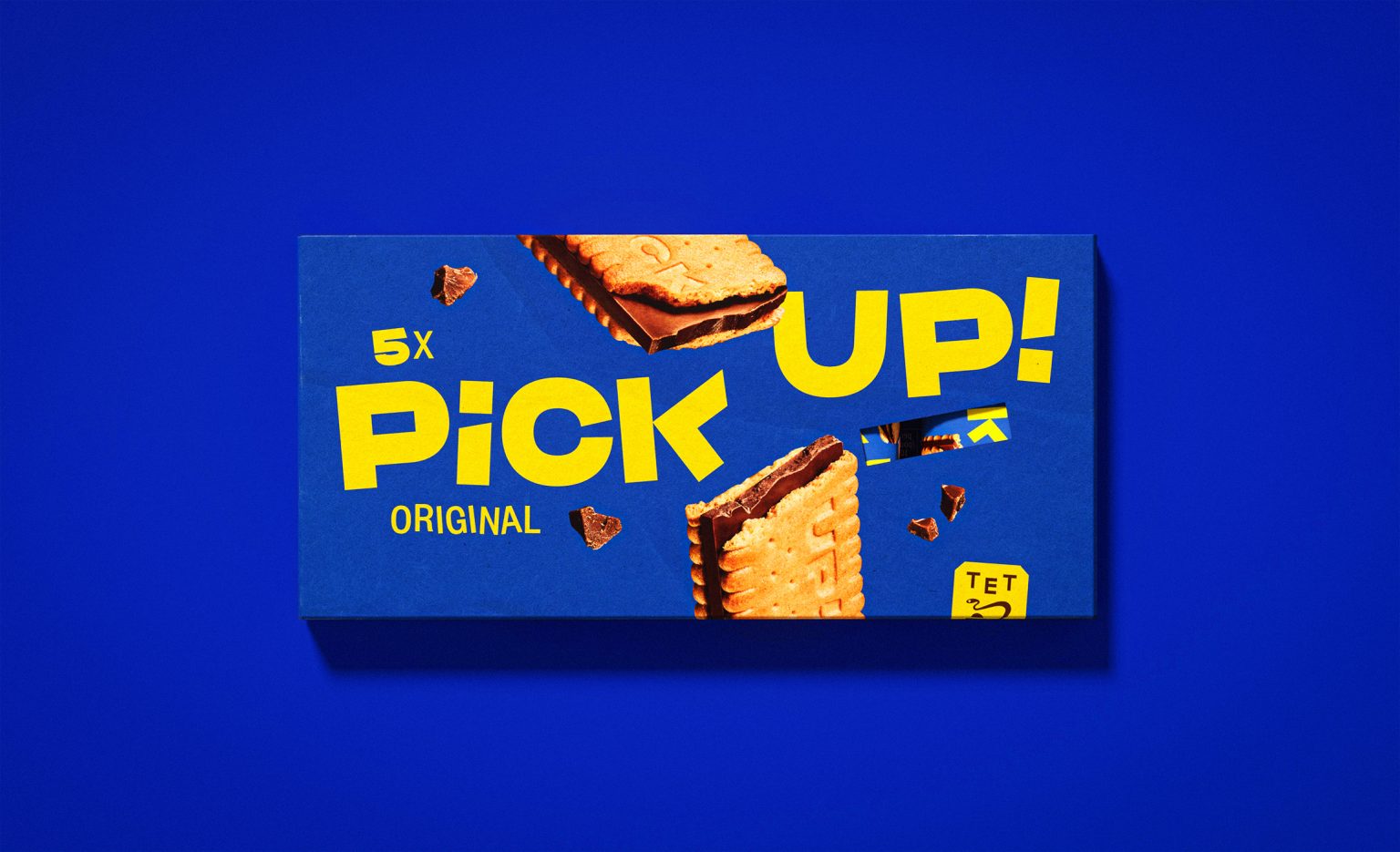 PickUP! Design Relaunch by Auge Design - World Brand Design Society