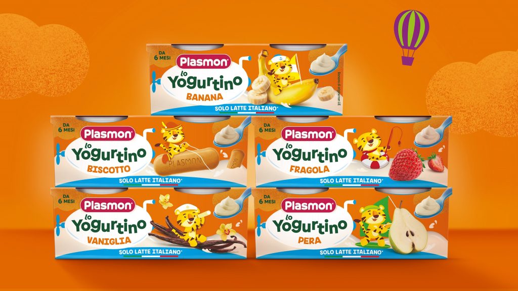 Plasmon Packaging Redesign - World Brand Design Society