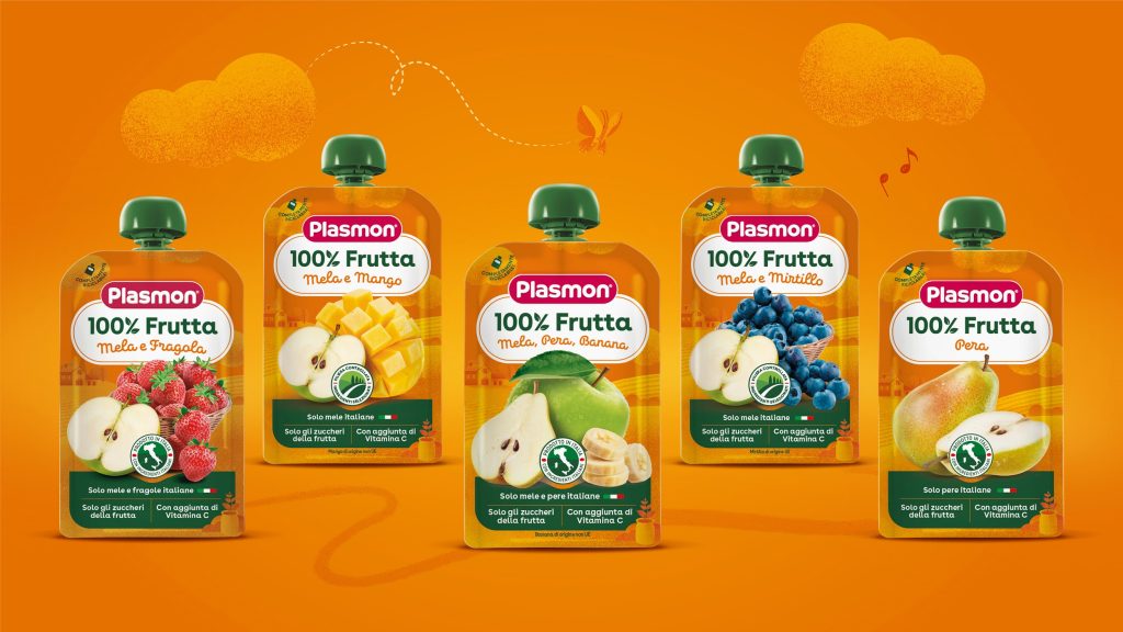 Plasmon Packaging Redesign - World Brand Design Society