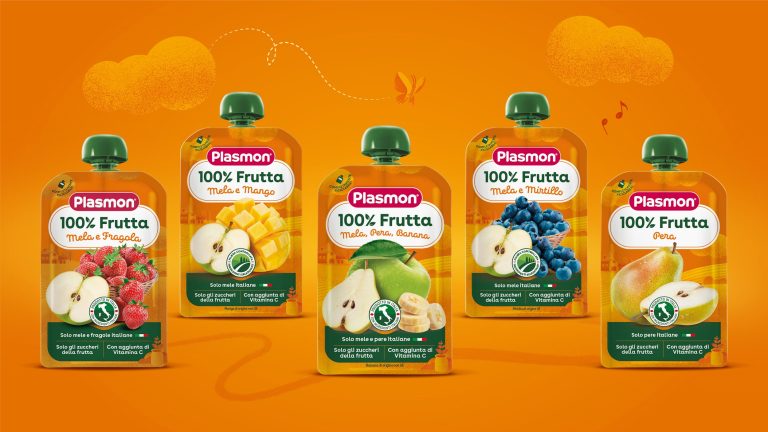 Plasmon Packaging Redesign - World Brand Design Society