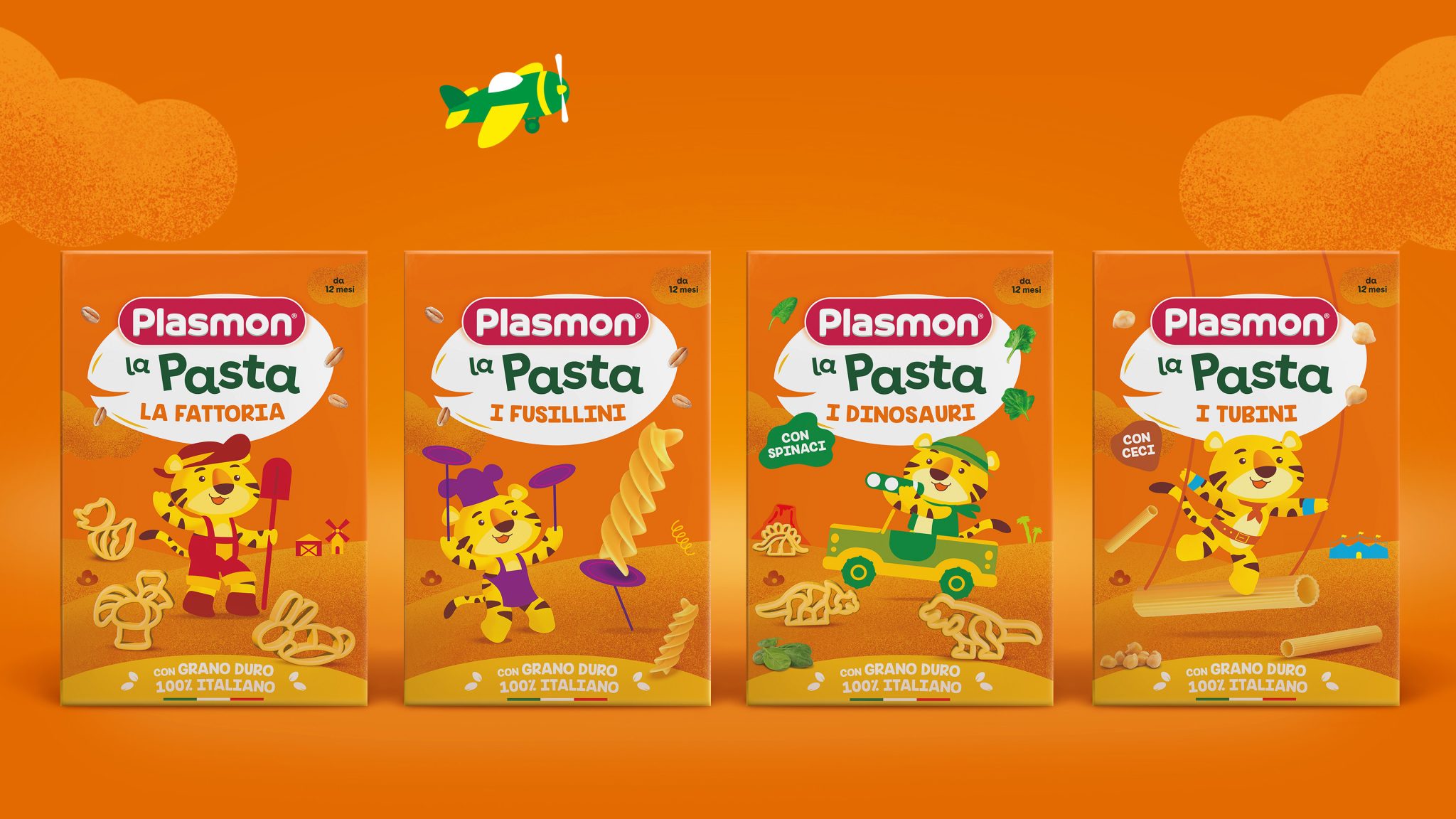 Plasmon Packaging Redesign - World Brand Design Society