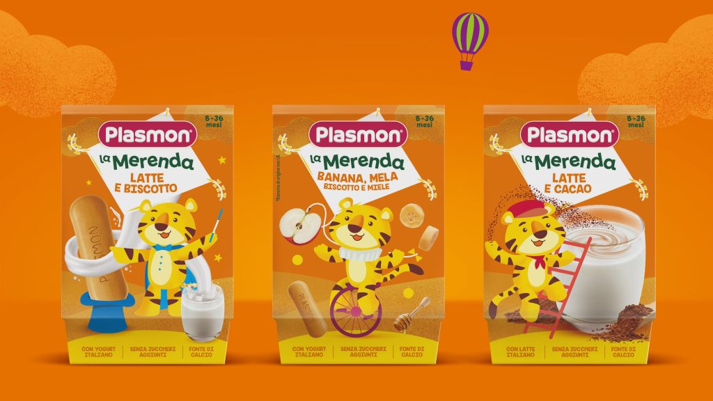 Plasmon Packaging Redesign - World Brand Design Society