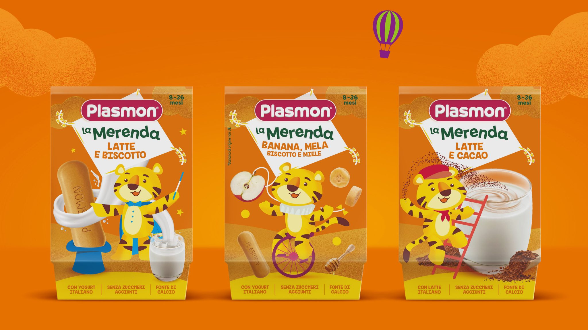 Plasmon Packaging Redesign - World Brand Design Society