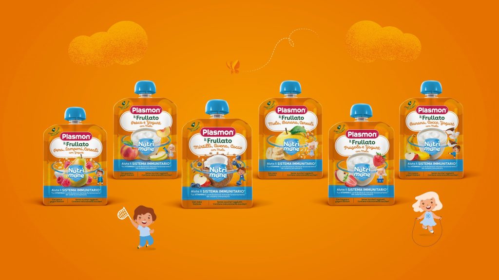 Plasmon Packaging Redesign - World Brand Design Society