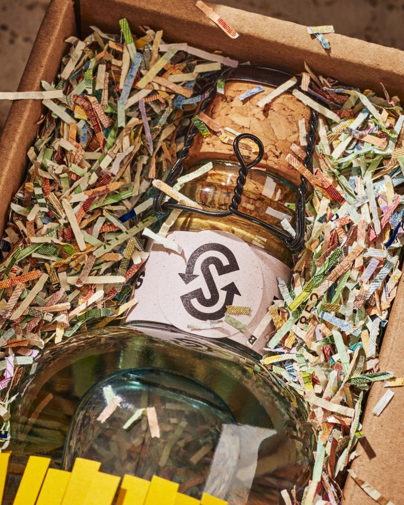 RE:Incarnated Spirits Packaging Design - World Brand Design Society