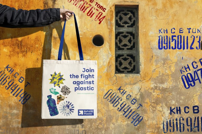 Brand Redesign for ReForm Plastic Vietnam - World Brand Design Society