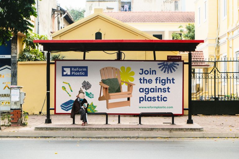 Brand Redesign for ReForm Plastic Vietnam - World Brand Design Society