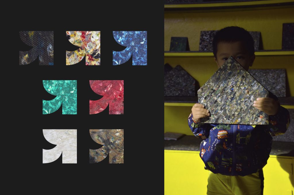 Brand Redesign for ReForm Plastic Vietnam - World Brand Design Society