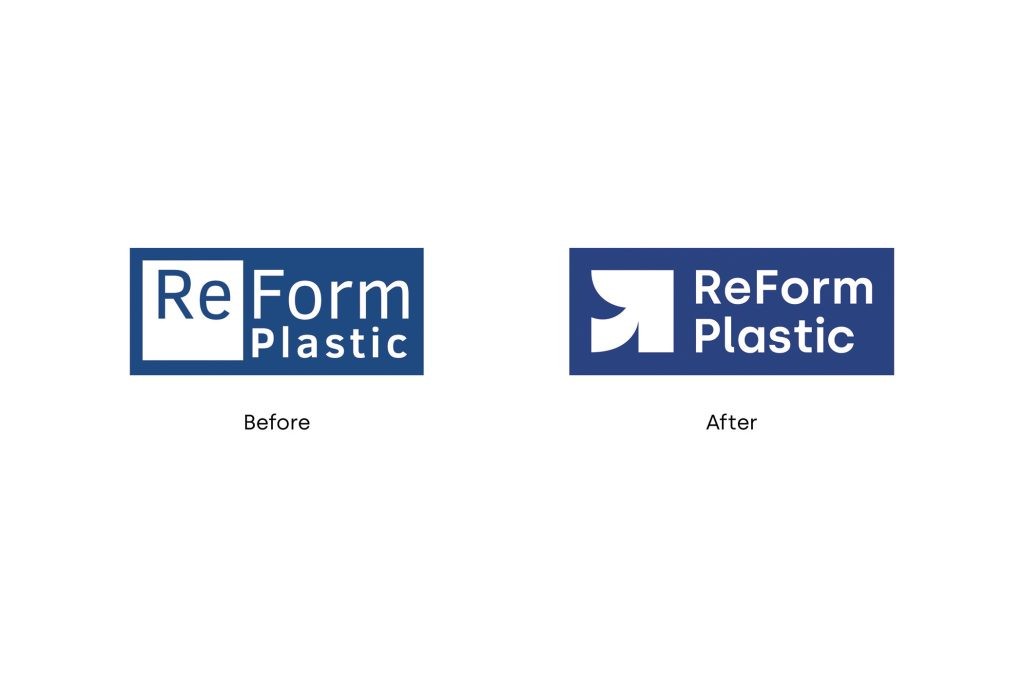 Brand Redesign for ReForm Plastic Vietnam - World Brand Design Society