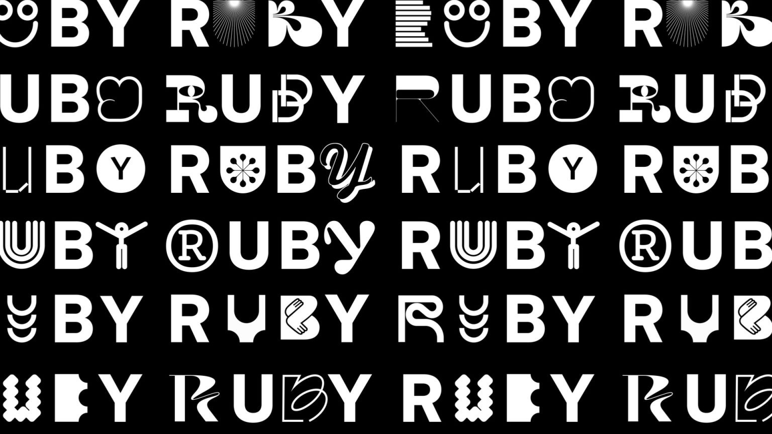 Ruby Hotels Brand Redesign Student Concept - World Brand Design Society