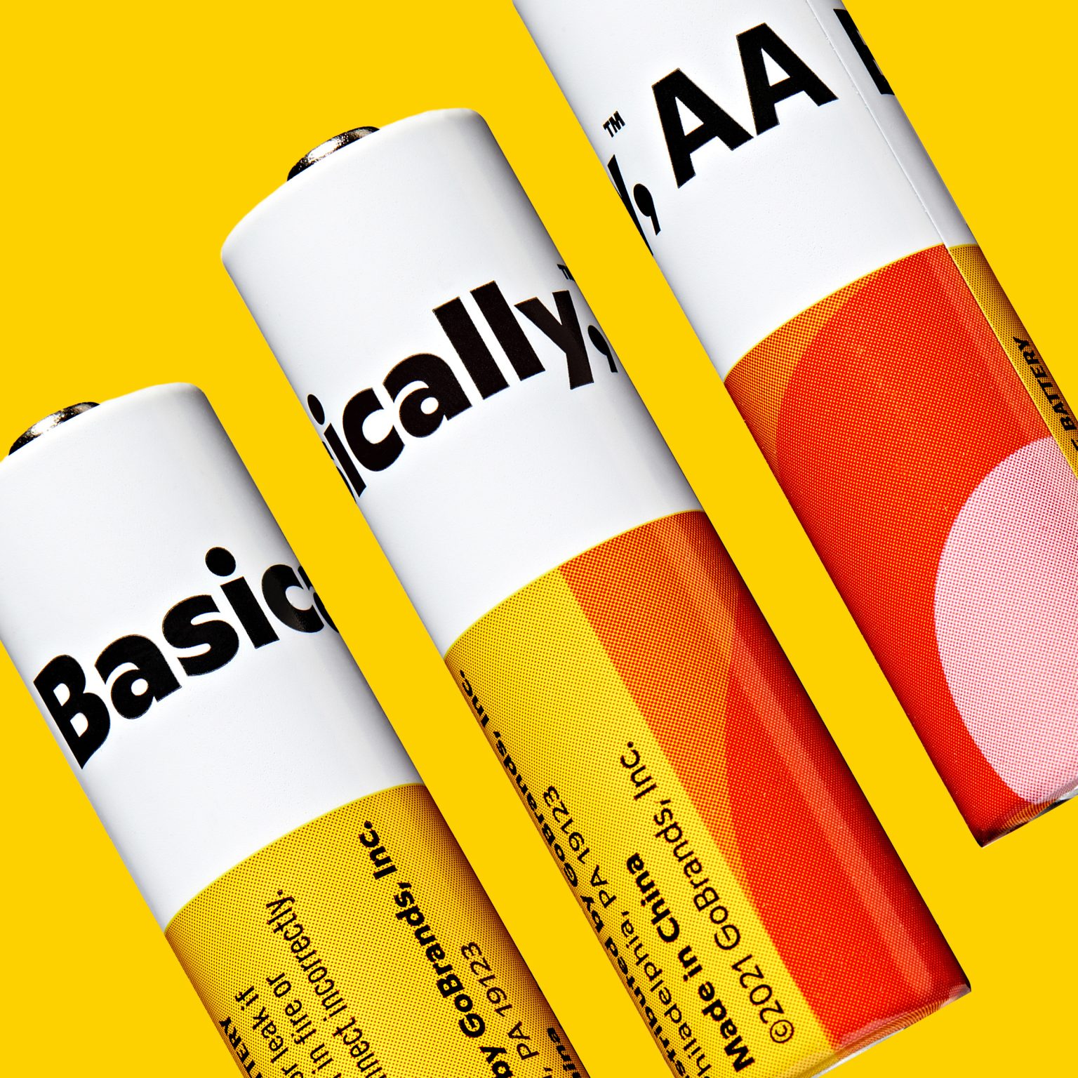 Packaging Design for Gopuff Private Label Range - World Brand Design ...