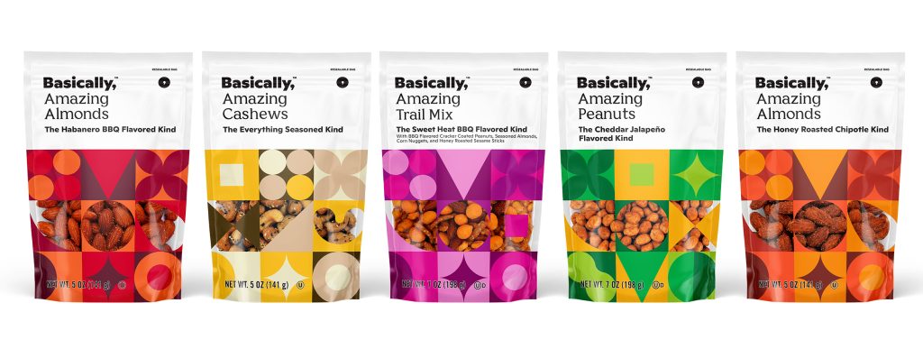 Packaging Design for Gopuff Private Label Range - World Brand Design ...